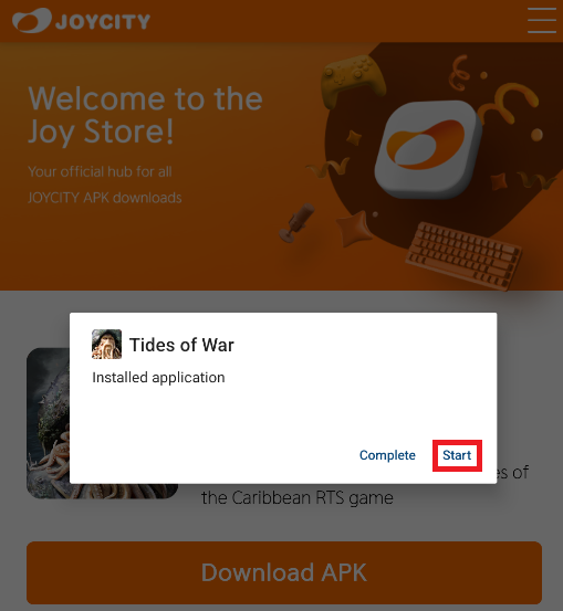 JOY STORE