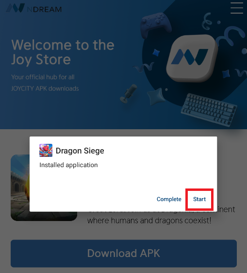 JOY STORE